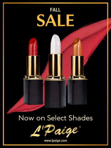 Color Changing – L'PAIGE COSMETICS